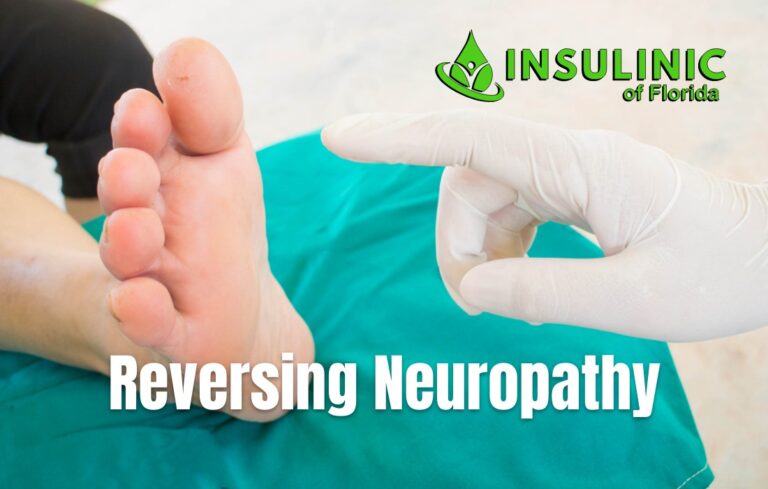 Reversing Diabetic Neuropathy: A New Path Forward